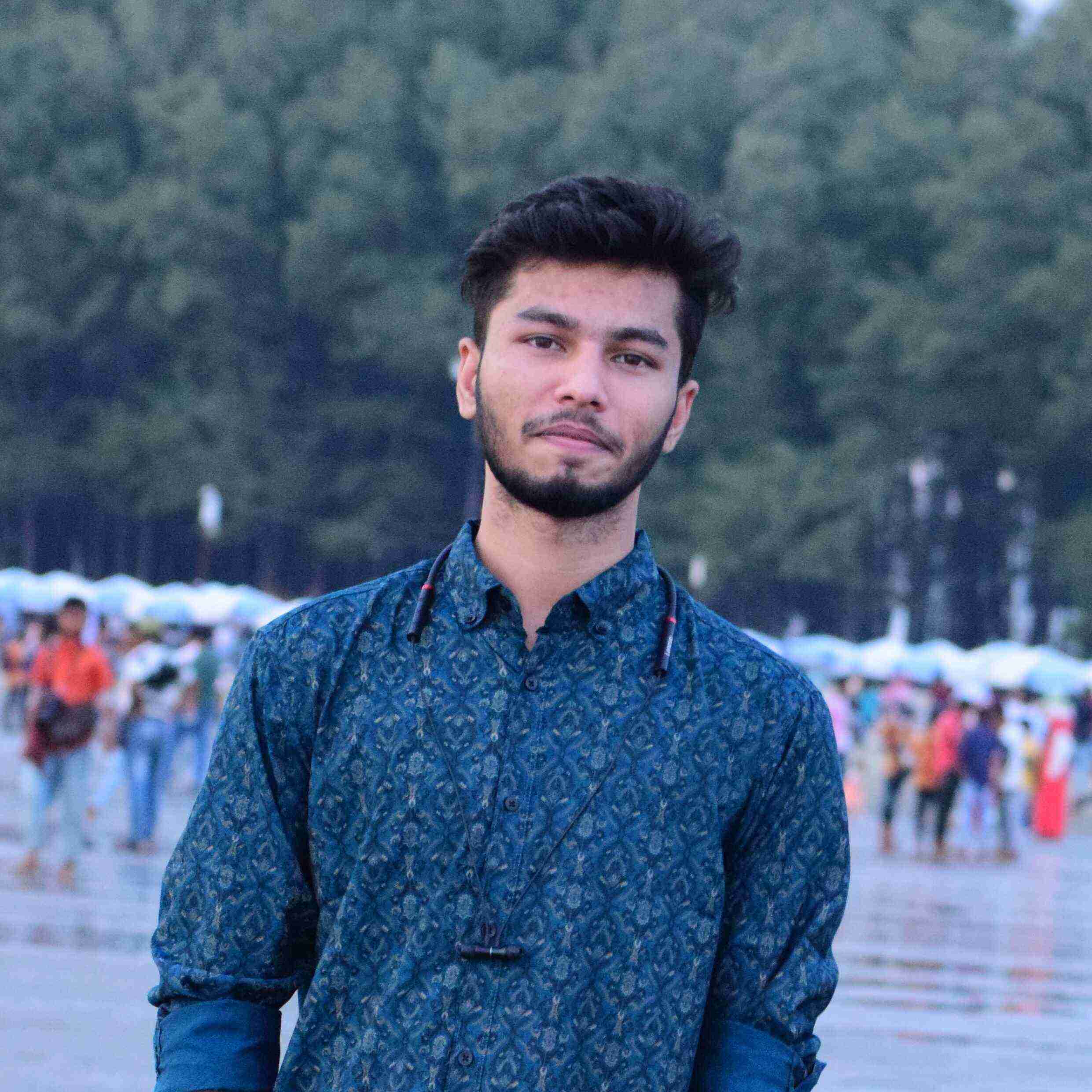 Rakibul Hasan - Full Stack Web Developer